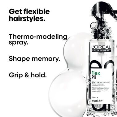 Flex Pli 190ML L'Oréal professionnel