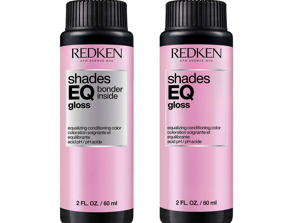 Shades EQ Gloss & Shades EQ Gloss Bonder Inside Redken