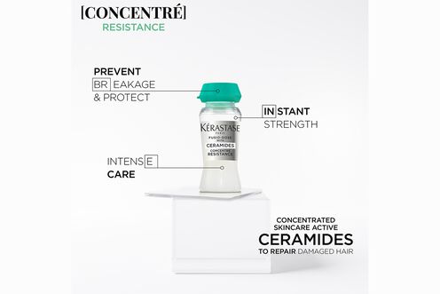 Fusio-Dose Concentré Resistance 10x12 ml Kerastase