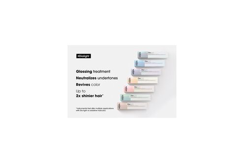 Dia Light 50 ML L'Oréal professionnel