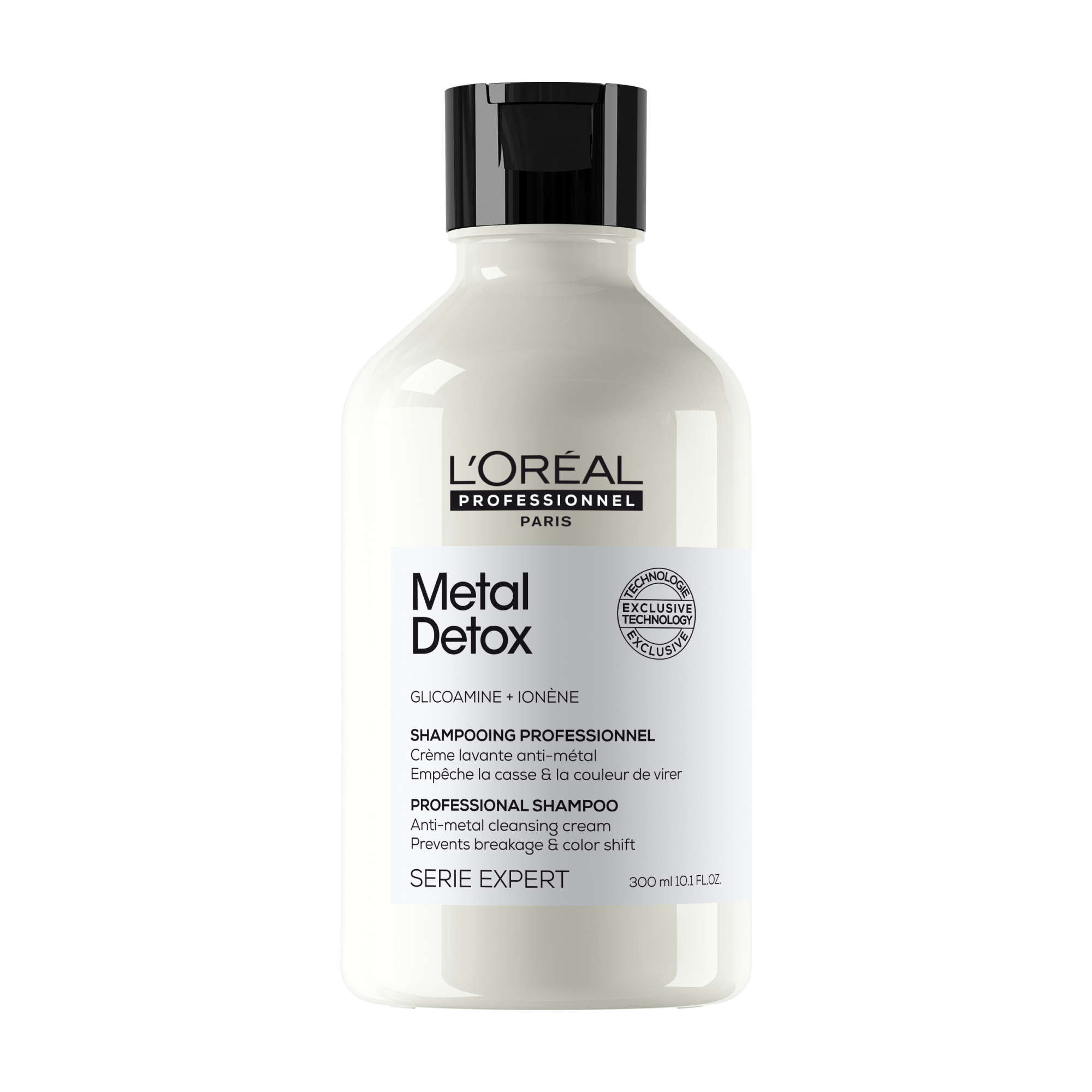 Metal Detox Shampoo - 300ml 300ML L'Oréal professionnel