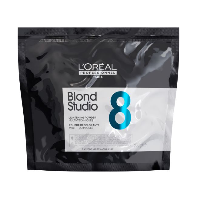 Multi Techniques 8 Powder 500 gr L'Oréal professionnel