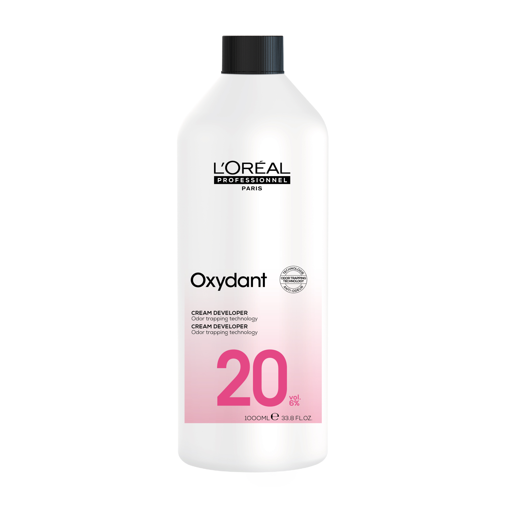 Oxydant Crème 20 VOL 1000ML L'Oréal professionnel